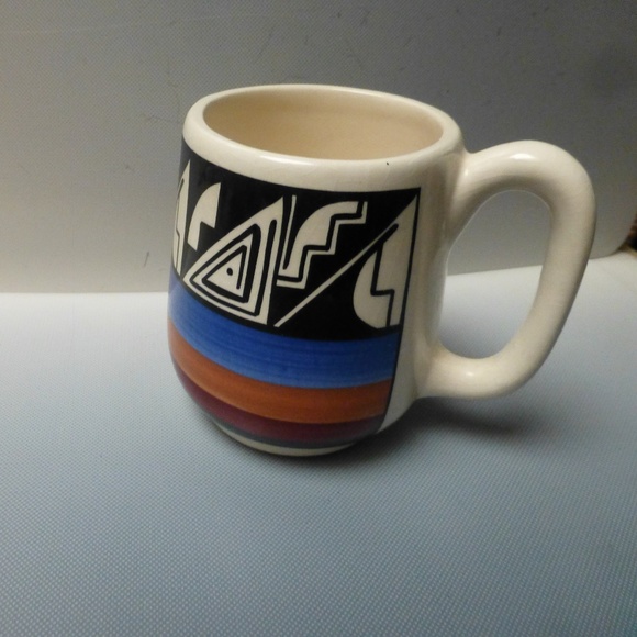 UTE | Dining | Ute Mountain Tribe Pottery Native American Mug | Poshmark